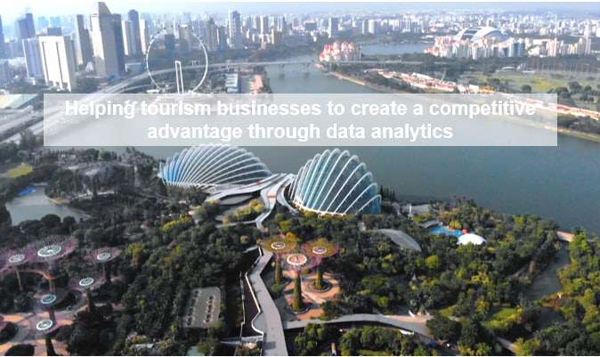 Helping Tourism Business Gain A Competitive Advantage Through Data Analytics | NCS SG